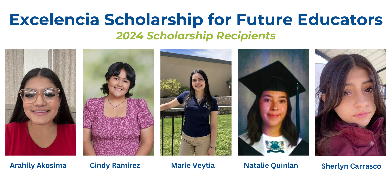 New Scholarship for Future Educators Awarded to Five High School Seniors – CREEED