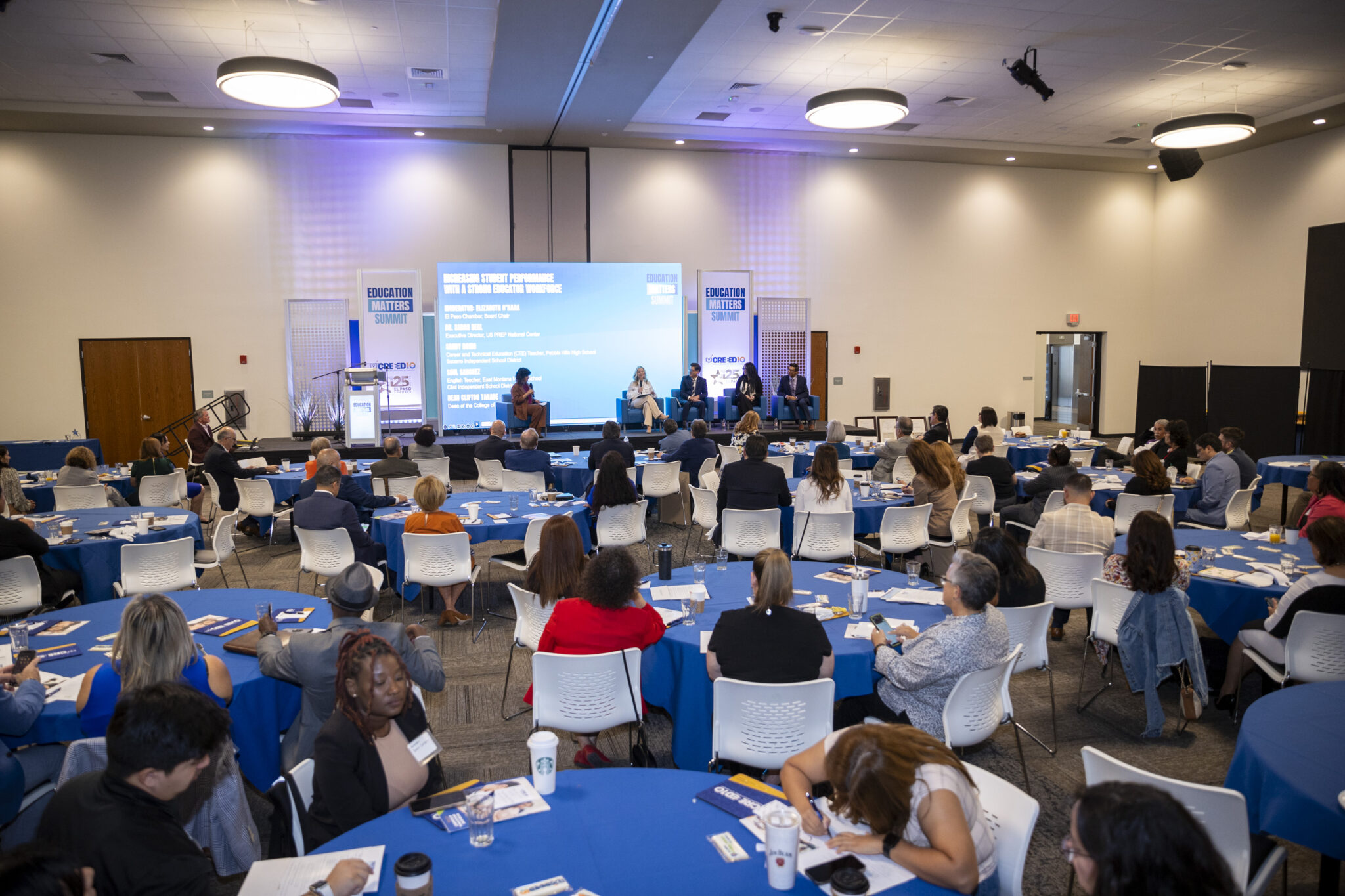 Un año maravilloso en el que se celebra una década de CREEED – CREEED